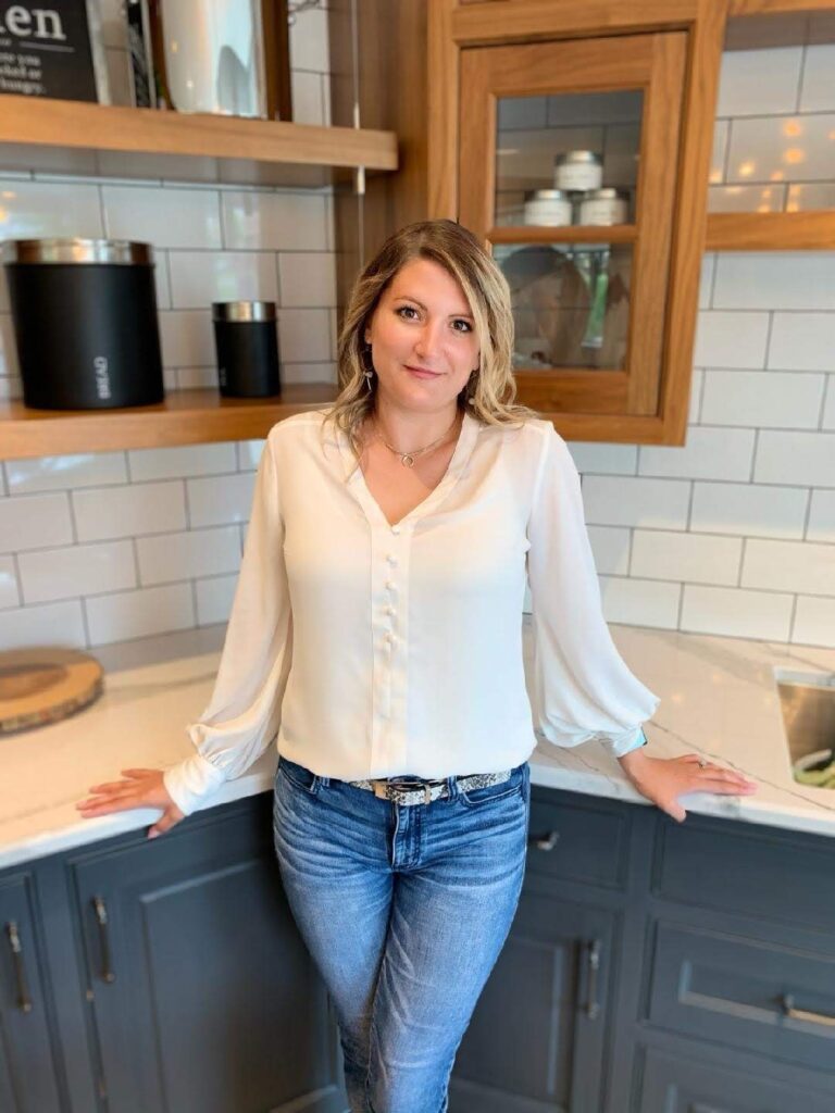 Jessica Pickens: Design Support Manager - E.W. Kitchens Dream Team